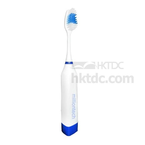 AA Battery Operated Electric Toothbrush with Customized Carton Design ...