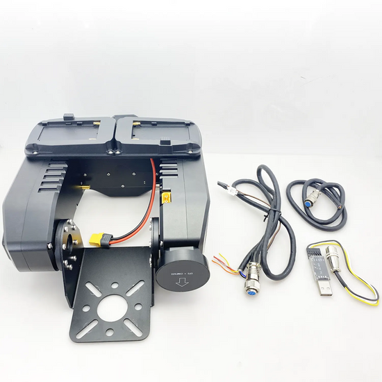 AAT Automatic Antenna Tracker with Flat-panel directional auto tracking ...