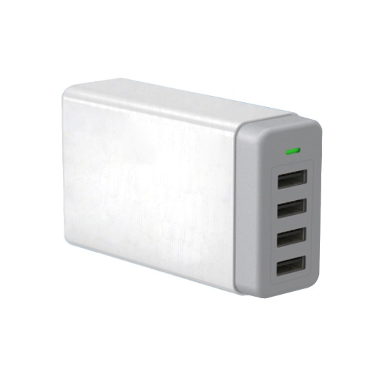 AC Adapter w/ 4 USB Ports | Computers & Peripherals | Consumer Electronics