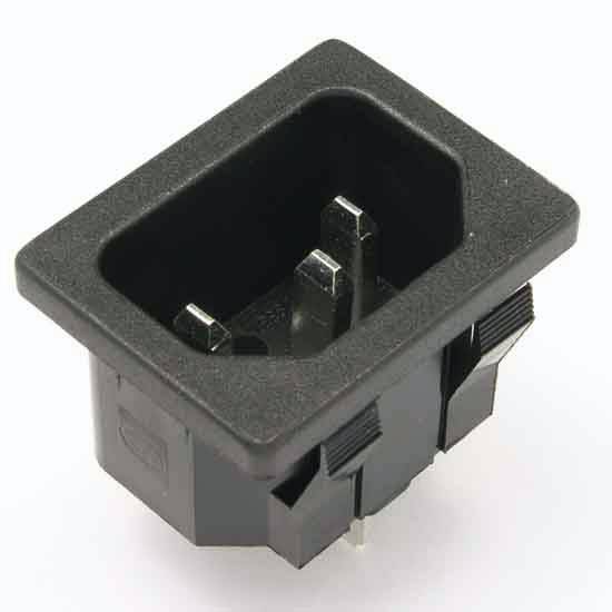 AC Power Socket | Parts, Components & Electrical Supplies | Electronics