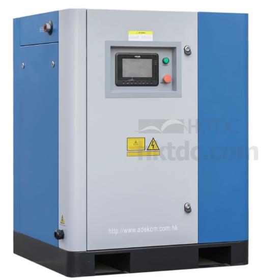 AC Power Water cooling Rotary Screw Air Compressor | Industrial ...