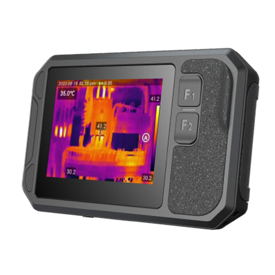 ACE IR PF210 Portable Thermal Camera | Scientific, Testing & Laboratory ...