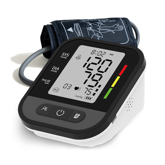 AOJ-30F BP Machine Digital Blood Pressure Monitors Tensiometer ...