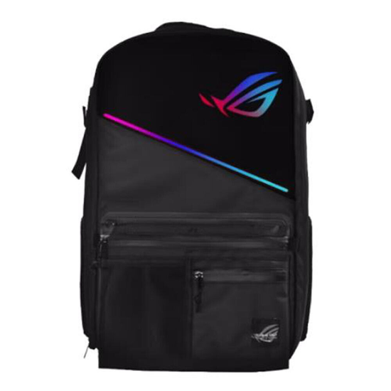 ASUS ROG Ranger BP3703 RGB 20L Gaming Laptop Travel Backpack Bag By ...
