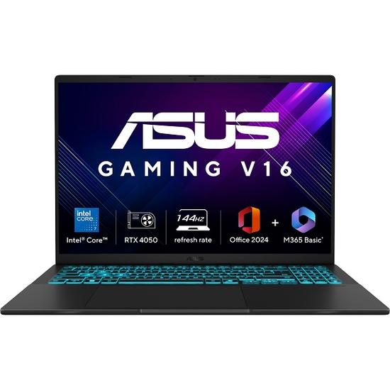 ASUS Vivobook V16 16"(Intel Core 5-210H, 16GB+512GB SSD) RTX3050 Laptop ...
