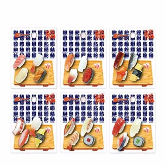 ATBC-PVC Miniature Sushi Mascot with Magnet | Gifts, Toys & Sports Supplies