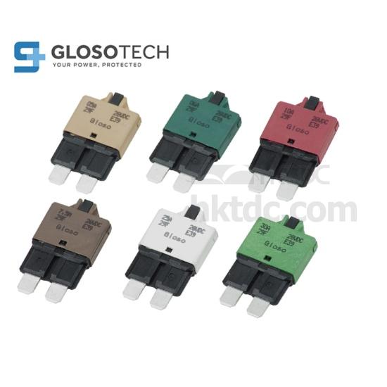 ATC Type Circuit Breakers (Low Profile) | Parts, Components ...