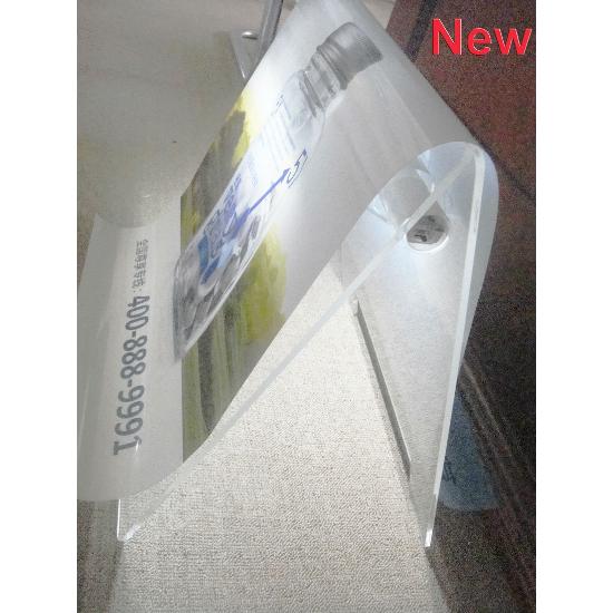 Acrylic LED Sign For Outdoor Led Acrylic Display | Environmental ...