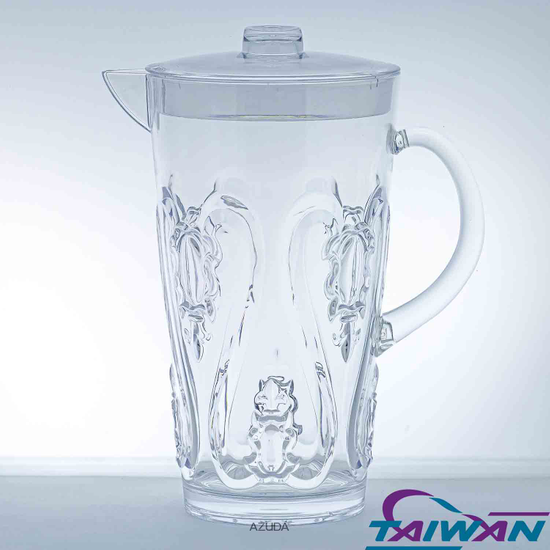 Acrylic Pitcher Royal Design | Tableware & Barware | Homeware ...