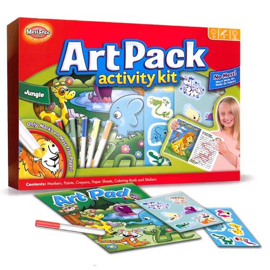 Activity Kit | Gifts, Toys & Sports Supplies
