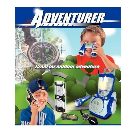 Adventure Playset | Gifts, Toys & Sports Supplies