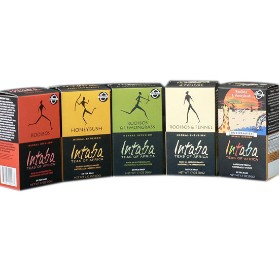 African Herbal Tea | Food & Beverage