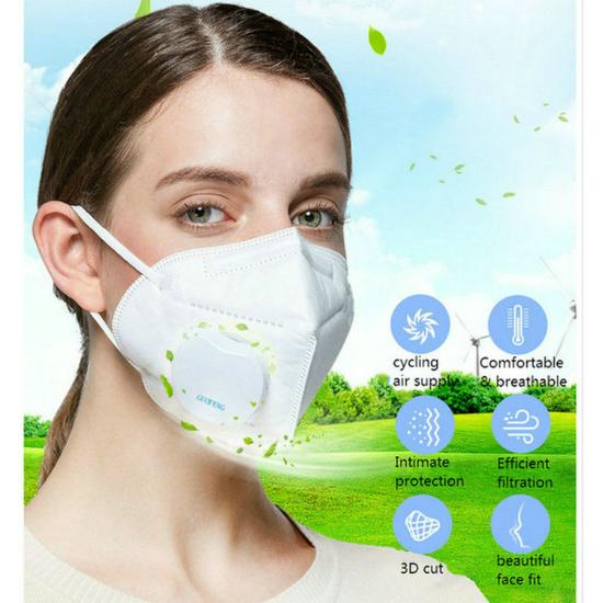 Air Blower Smart Mask | Fashion, Eyewear & Accessories