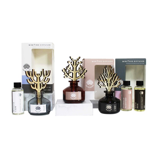 Air Freshener & Fragrance / Mini Tree Diffuser | Home Products, Lights ...