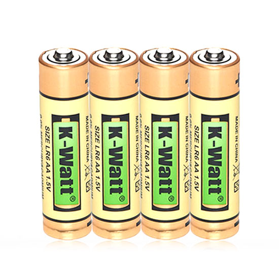 Alkaline Battery | Batteries | Consumer Electronics