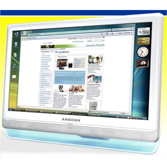 All-in-One PC | Computers & Peripherals | Consumer Electronics