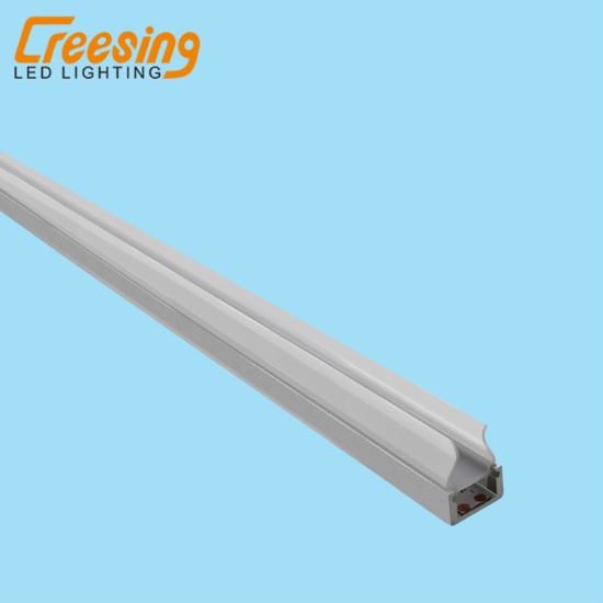Aluminum Glass Clip Strip Light Environmental Protection Home Products Lights And Constructions