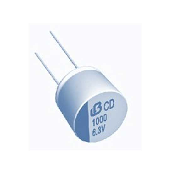 Aluminum Solid Electrolytic Capacitor | Parts, Components & Electrical ...