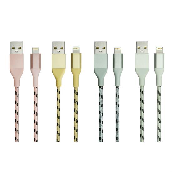 Aluminum Wire Braid Series | Cables & Accessories | Consumer Electronics