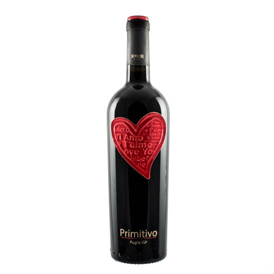 Amami Primitivo Puglia 2014 IGP | Food & Beverage