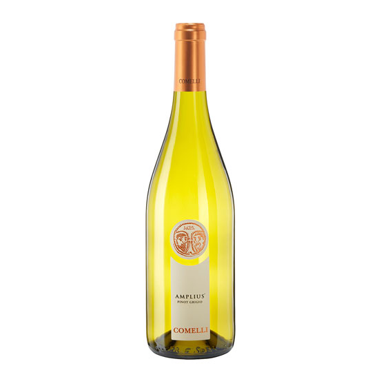 Amplius Pinot Grigio | Food & Beverage