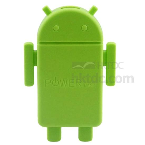Android Robot Power Bank | Consumer Electronics | Electronics