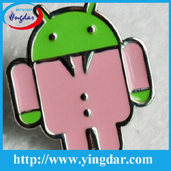 Android Suit Lapel Pin | Fashion Accessories | Fashion, Eyewear ...