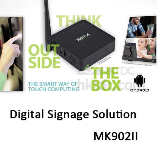 Android5.1 TV BOX RKM MK902II RK3288Quad Core Cortex A17 2G RAM,16G ROM ...