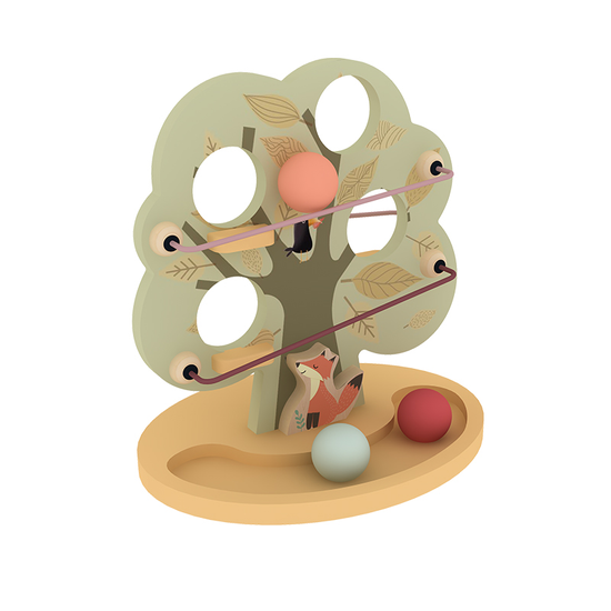 Apple Tree Rolling Tower | Baby Toys | Gifts, Toys & Sports Supplies