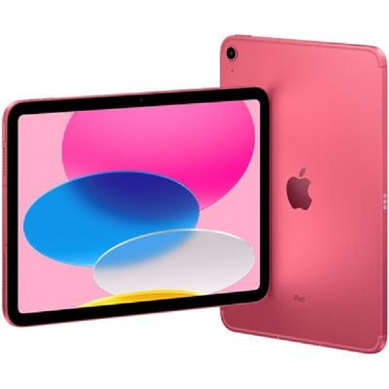 Apple iPad 10th Gen 10.9"(2022) WiFi 256GB 12MP A14 Bionic Tablet By ...