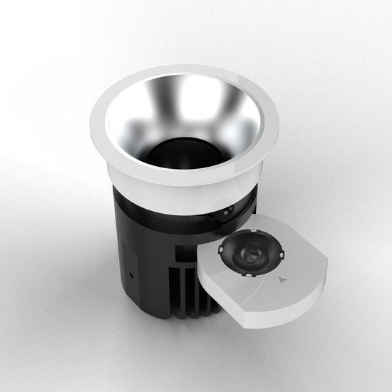 ArchiRay LED Detachable Spotlight DSL Series | Indoor Lighting | Lights