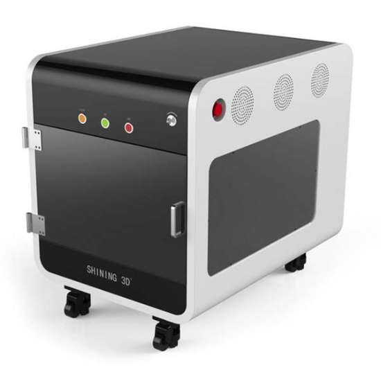 Argus III 3D Laser Engraving Machine | Industrial Machinery, Parts ...