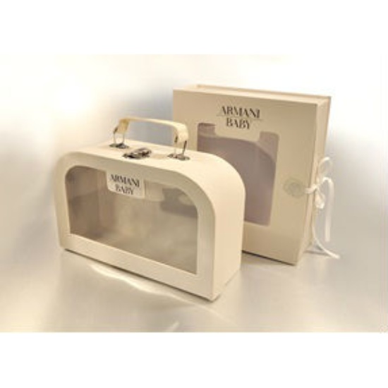 "Armani Baby" Gift Box | Paper Packaging | Printing & Packaging ...