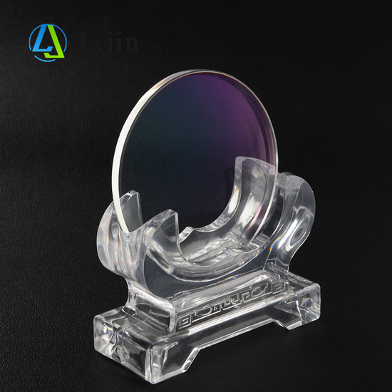 Aspheric 1.74 high index polycarbonate resin HMC spectacle eyeglasses ...