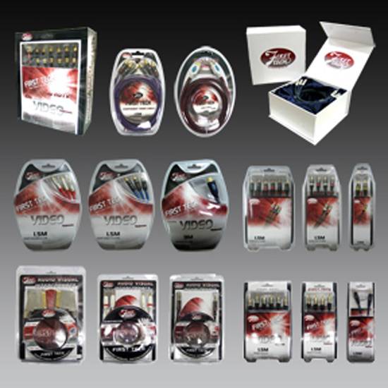 Audio/Video Cables with Package | Consumer Electronics | Electronics