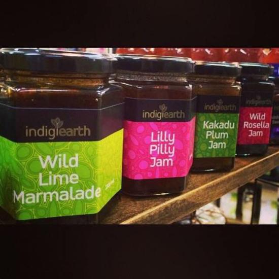 Australian Native Fruit Jams | Food & Beverage