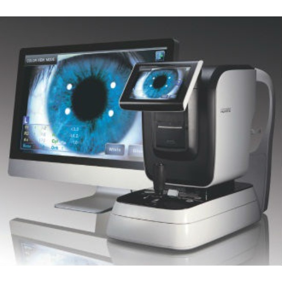 Auto Refractometer/Keratometer | Camera & Accessories | Consumer ...