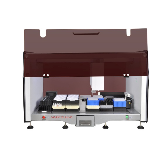 Automated ELISA-Assays Analyser | Scientific, Testing & Laboratory ...