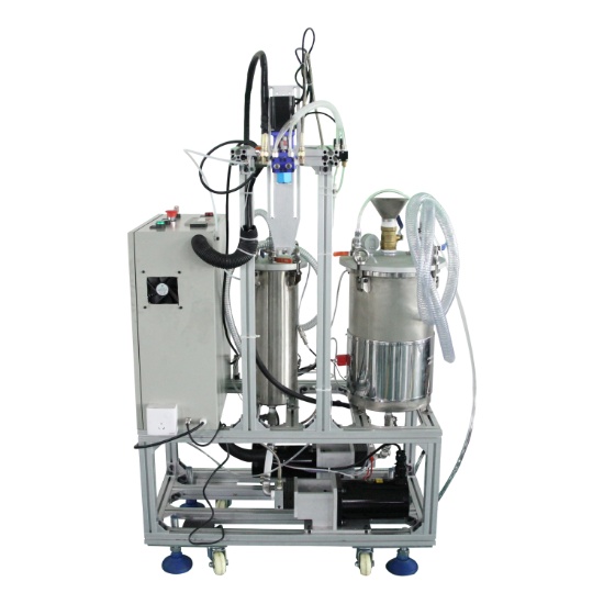 Automatic 2k Polyurethane Resin Dosing Machine | Industrial Machinery ...