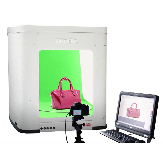 Automatic 360 Product Photographic Equipment including Software ...