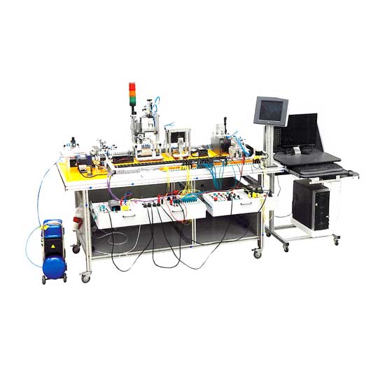 Automatic Production Line Trainer | Stationery | Printing & Packaging ...