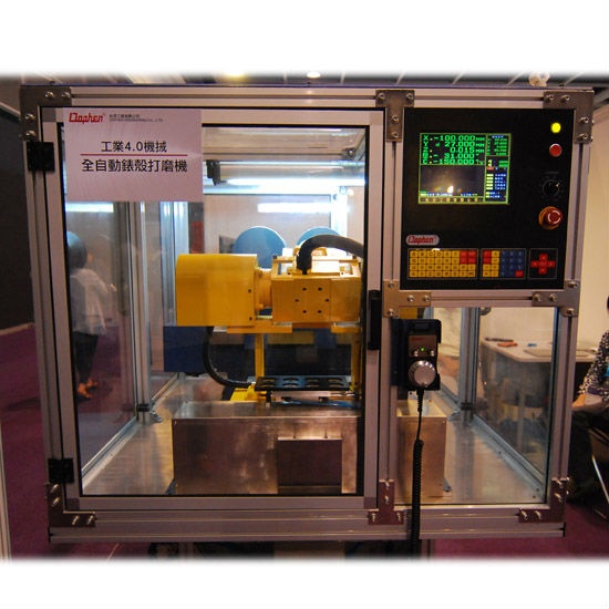 Automatic Watch Case Polishing Machine | Scientific, Testing ...