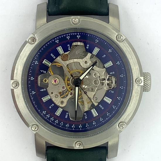 Automatic Watch for Men | 手表 | 钟表和时钟