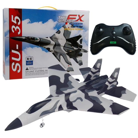 Automatic remote control plane EPP aircraft | Helicopters & Planes ...