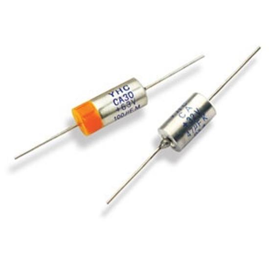 Axial Tantalum Capacitor | Parts, Components & Electrical Supplies ...