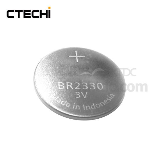BR2330 3V 255mAh Button Cell | Batteries | Consumer Electronics