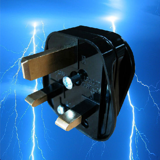 BS Plug | Parts, Components & Electrical Supplies | Electronics