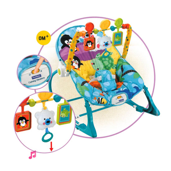 Baby Rocker | Gifts, Toys & Sports Supplies