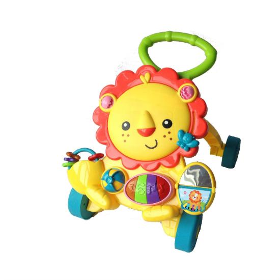 Baby Toy Lion Walker with Light and Music | Gifts, Toys & Sports Supplies