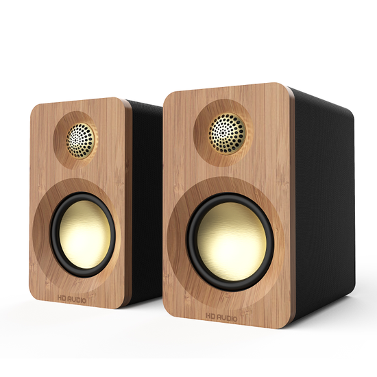 Bamboo Speaker sr32 | Computers & Peripherals | Consumer Electronics